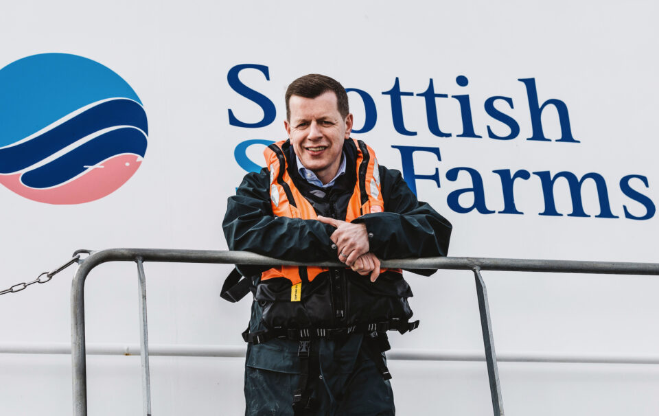 CMA gives green light to Scottish Sea Farms’ acquisition of Grieg ...