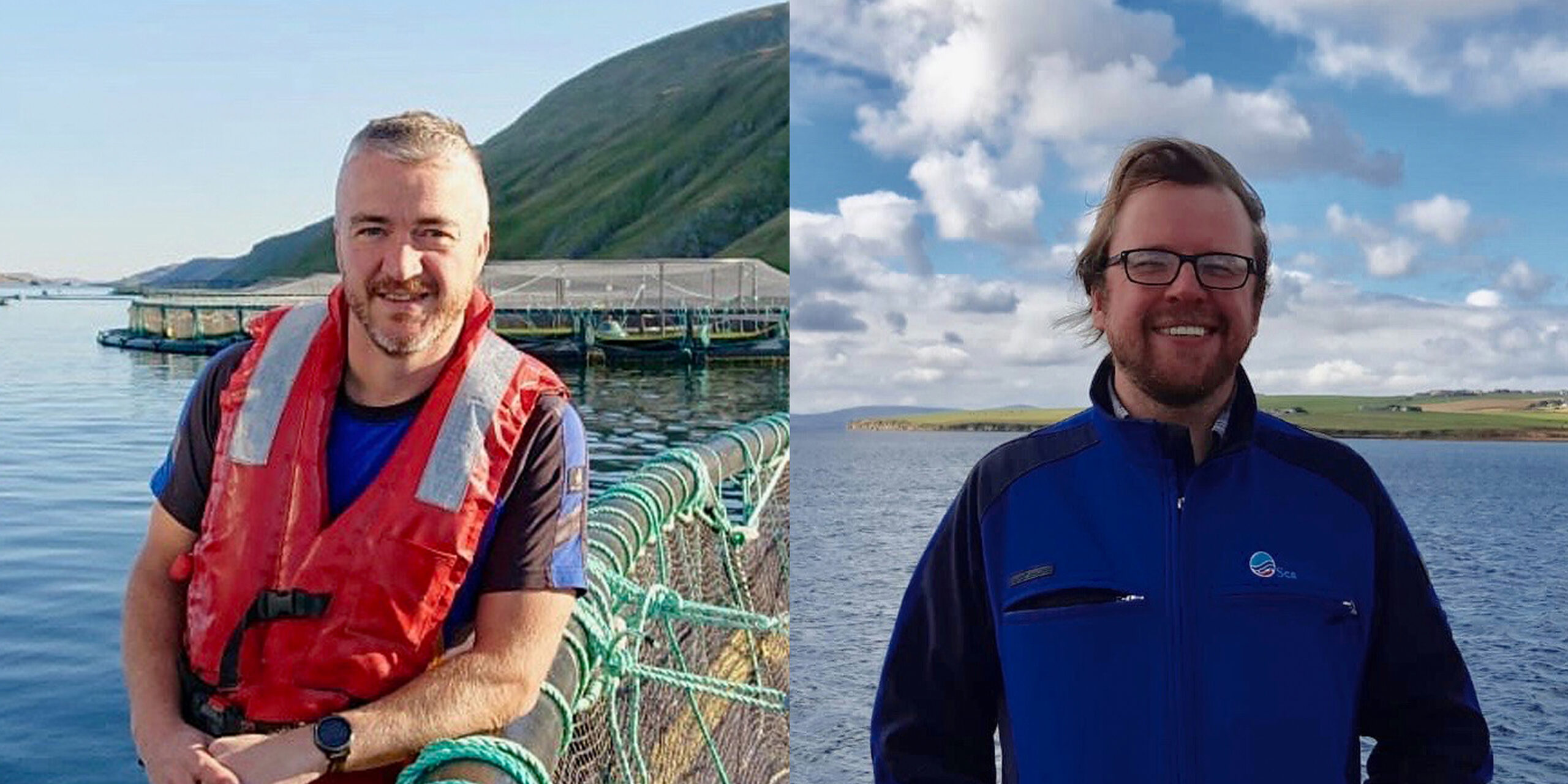 Scottish Sea Farms picks local talent for top roles - Scottish Sea Farms