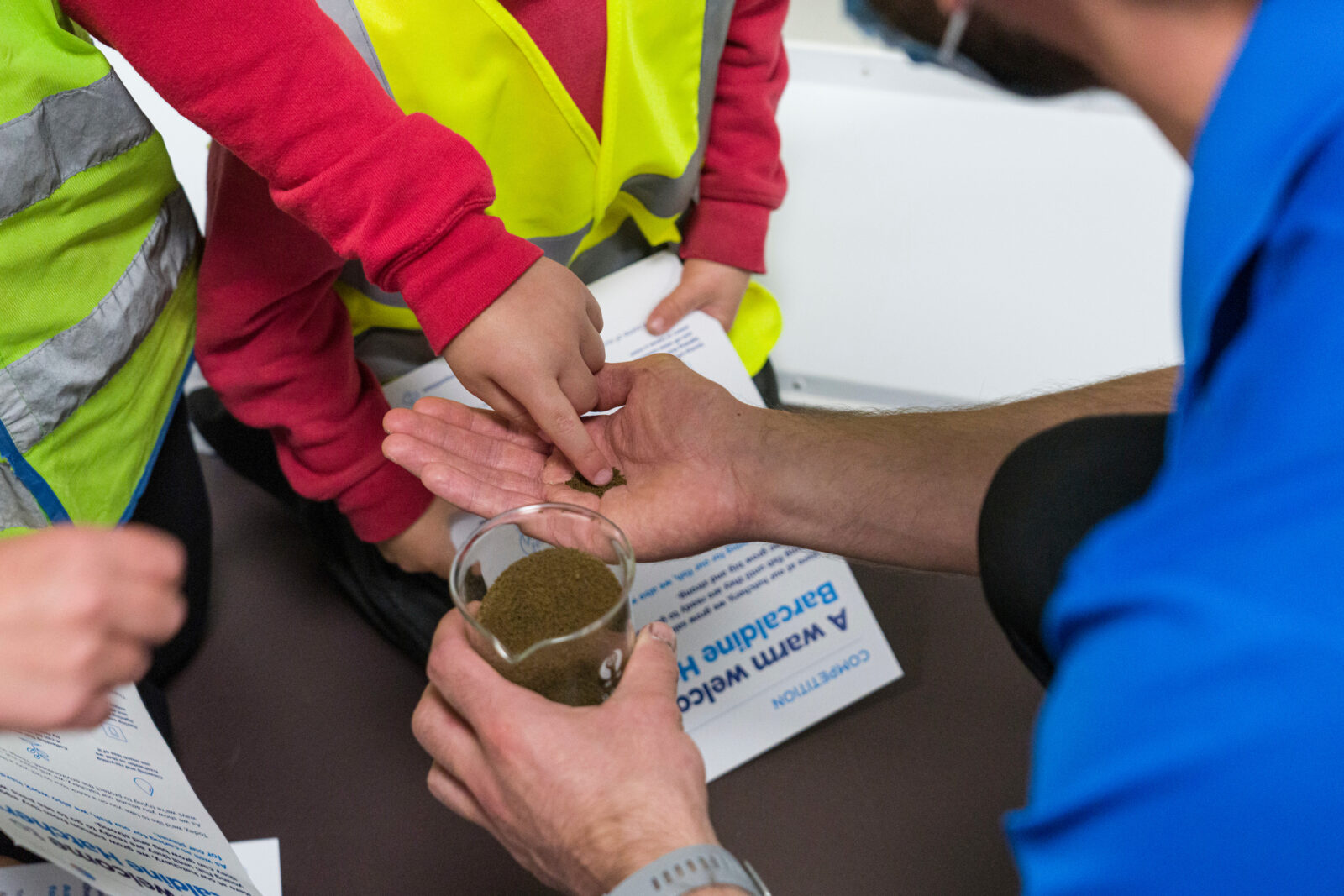 Sustainable feed in Salmon farming | Scottish Sea Farms