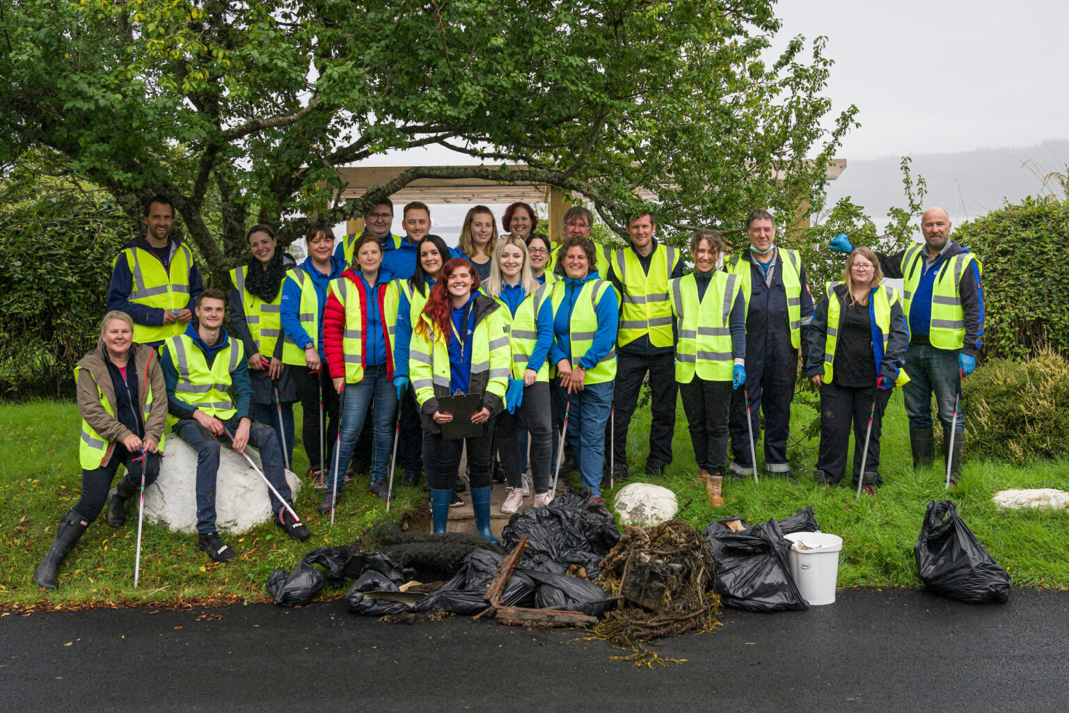 Sustainable feed in Salmon farming | Scottish Sea Farms