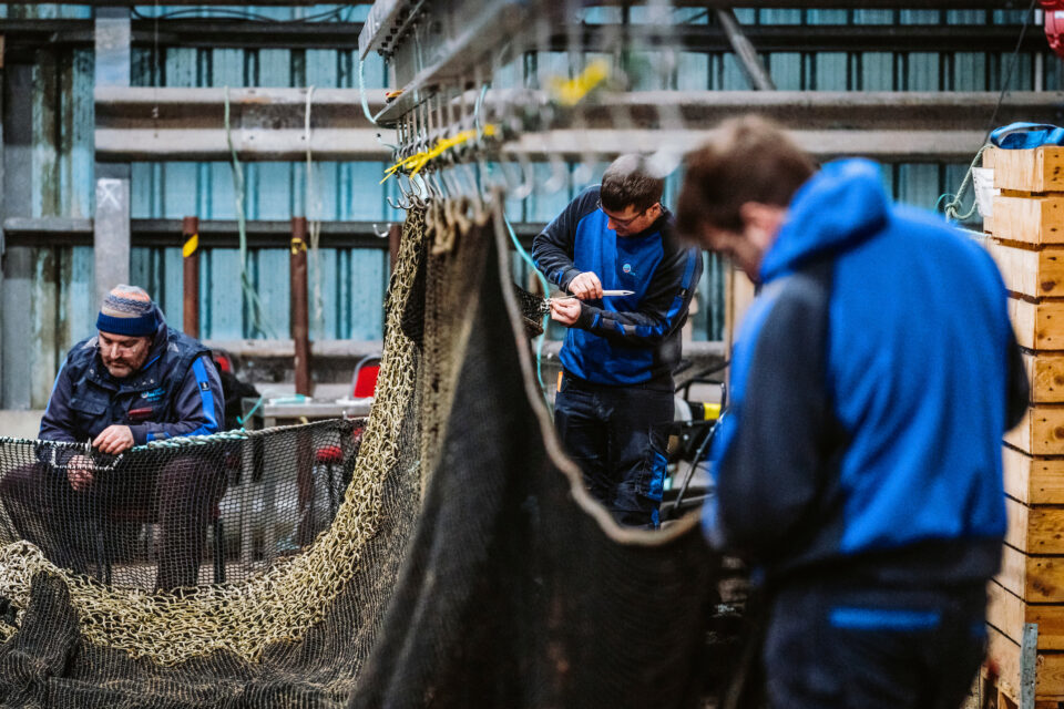 Scottish Salmon farming | Our farm locations throughout Scotland