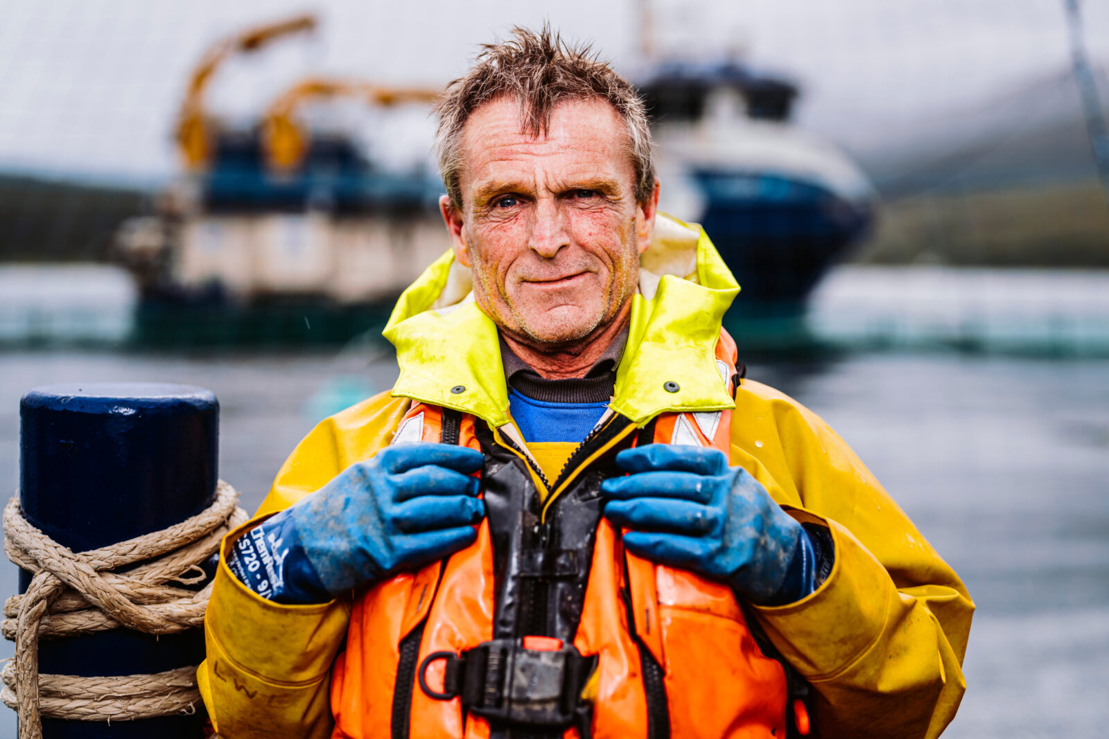 Scottish Sea Farms | Premium farmed salmon in Scotland